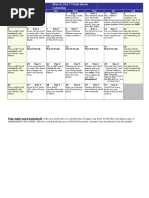 HWT Developmental Teaching Order Letter Formation | PDF | Writing | Text
