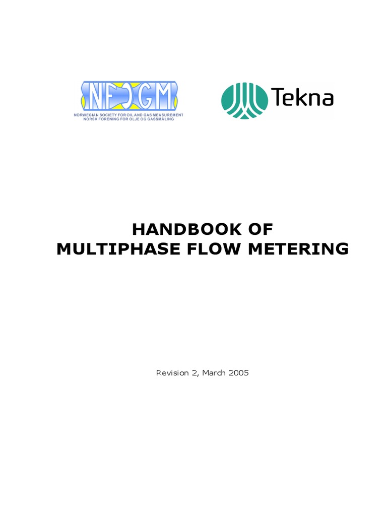 MPFM Handbook | PDF | Permittivity | Capacitor