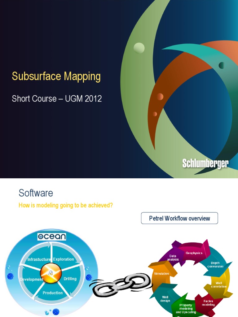 Subsurface Mapping - UGM - 2012 | PDF | Porosity | Teaching Mathematics
