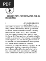 High Risk Consent Form Template | PDF