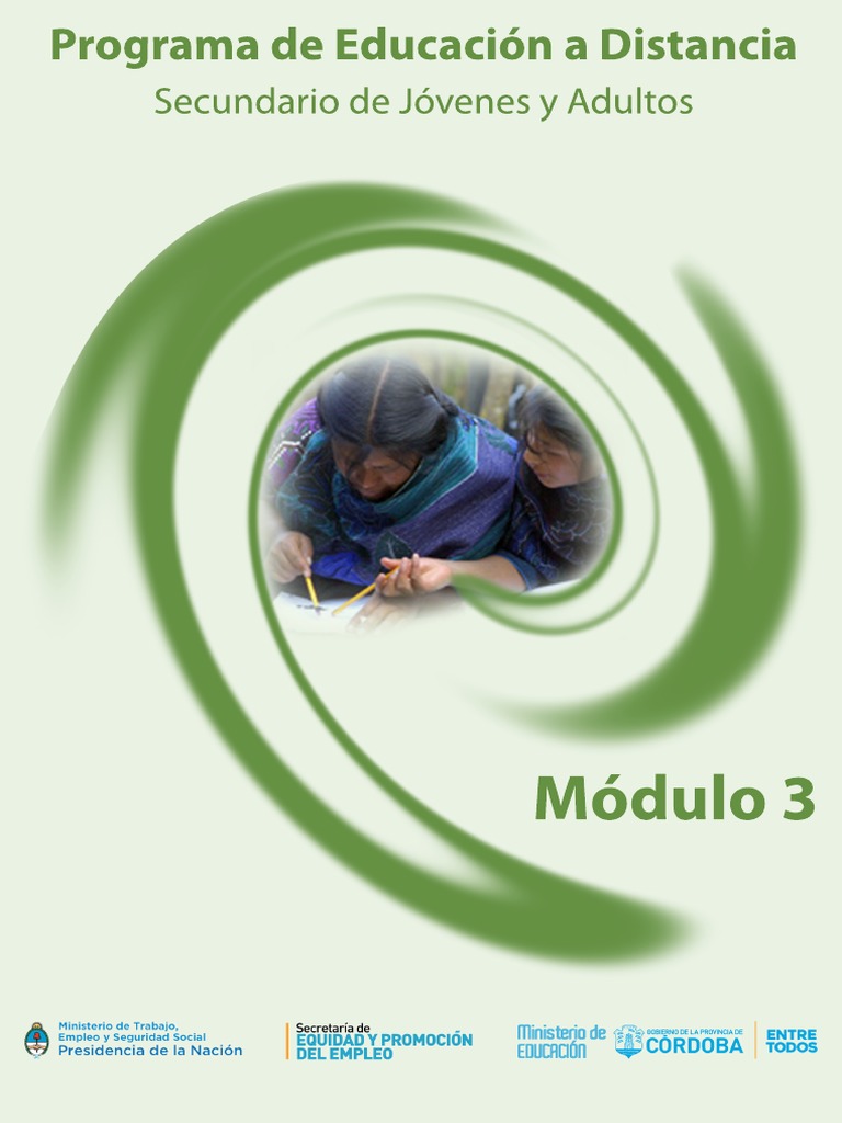 Modulo 3 | PDF | Fracción (Matemáticas) | Número racional
