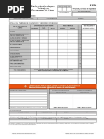 Formulario 3230 | PDF | Factura | Contribuyente