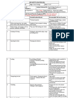 LMRA Checklist PDF | PDF | Personal Protective Equipment | Risk Management