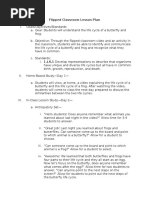 Flipped Classroom Lesson Plan Template | PDF | Atoms | Niels Bohr