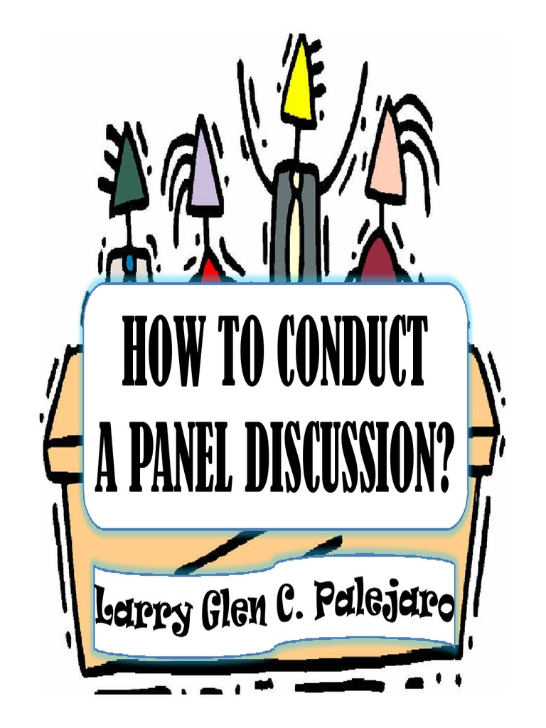 Panel Discussion | PDF