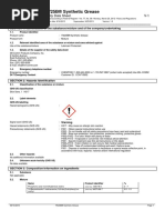 Sulfuric acid MSDS: Section 1: Chemical Product and Company Identification