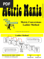 Prefixes and Units Worksheet | PDF | Physics | Physical Quantities