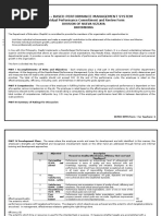 Office Performance Commitment and Review Form (Opcrf) PDF | PDF | Goal ...