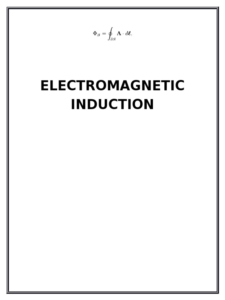 Investigatory Project | PDF | Magnetic Field | Electromagnetic Induction