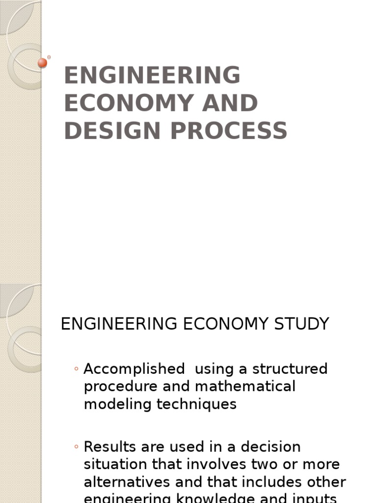 Ceng24 Lec 2 Design Process | PDF | Brainstorming | Engineering