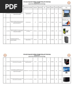 Lab Stock Register | PDF | Digital Electronics | Office Equipment