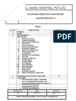Accounts Receivable Standard Operating Procedure | PDF | Finance ...