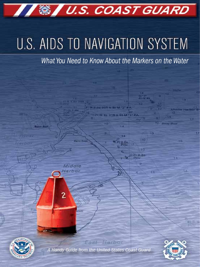 Us Aid To Navigation System PDF PDF Traffic Navigation