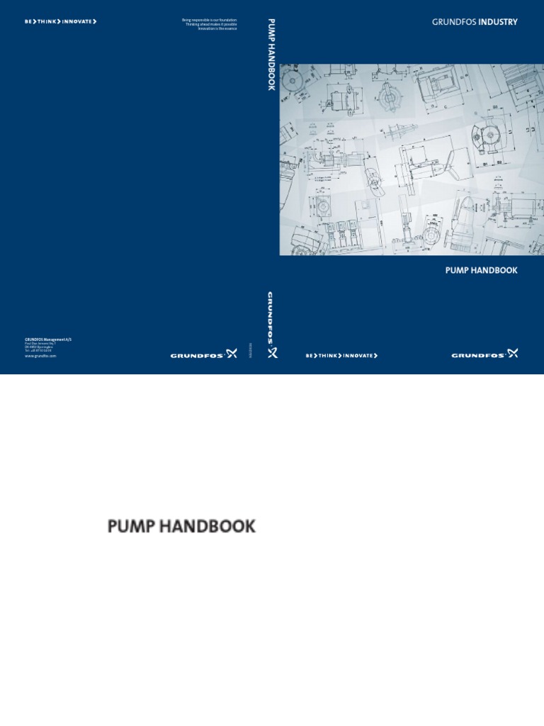 Pump Handbook | PDF | Technology & Engineering