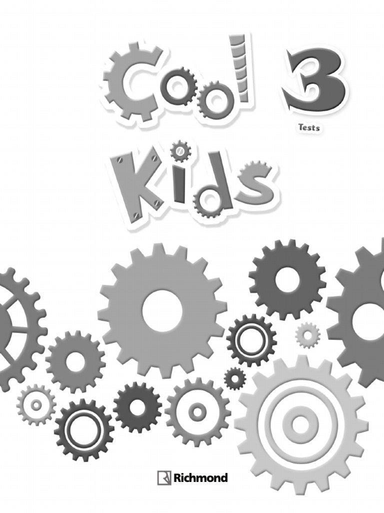 Cool Tests 3 | PDF