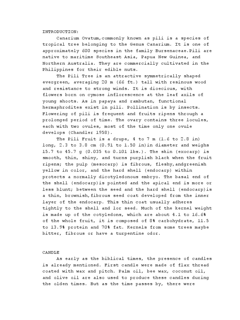 Research Paper | PDF | Crops | Botany