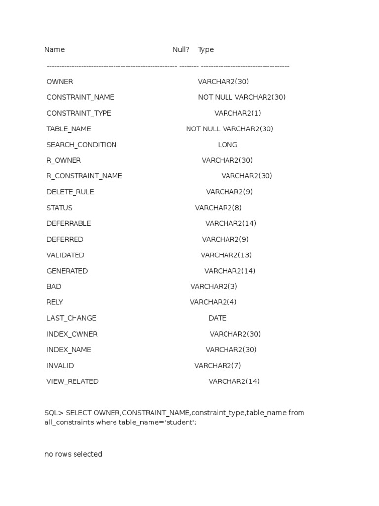New Microsoft Office Word Document | PDF | Data Management | Databases
