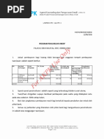 Rayuan Penambahan Akaun AKPK | PDF | Pengelolaan Keuangan & Uang