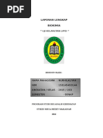 Laporan Lengkap Enzim | PDF
