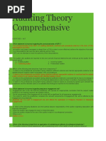 Working Paper Templates | PDF | Revenue | Audit