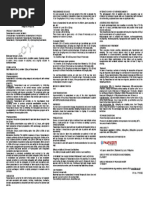 Comprehensive Guide to Paracetamol | PDF | Analgesic | Clinical Medicine