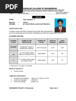 Computer Aided Engineering Drawing 20ME12P Unit 03 3d To Orthographic ...