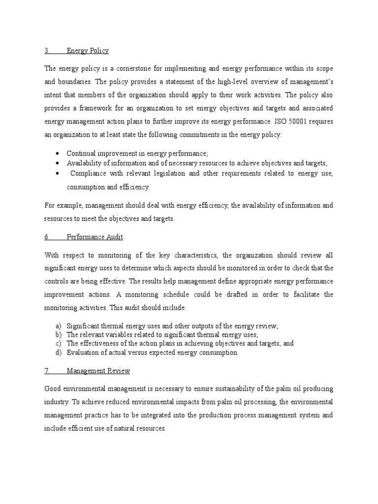 Assignment Energy Management | PDF | Efficient Energy Use | Energy ...