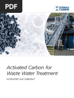 Water Treatment: GAC vs. PAC | PDF | Total Organic Carbon | Sodium ...