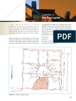 Fire Apparatus Turn Around Detail | PDF | Lane | Transportation Engineering