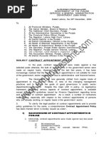 FORM T.R.30 Contingency Bill | PDF | Voucher | Economies