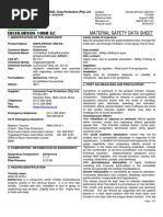 Dichlorvos-1000-EC Nov2023 UCP | PDF | Toxicity | Insecticide