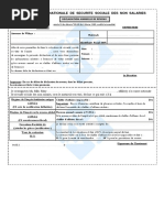 Formulaire G50 : Déclaration d'Impôts | PDF | Taxe sur la valeur ...