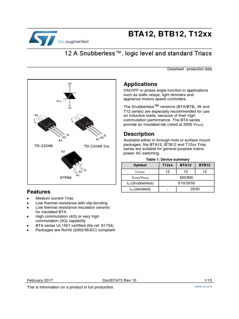B 12 | PDF | Electricity | Electromagnetism
