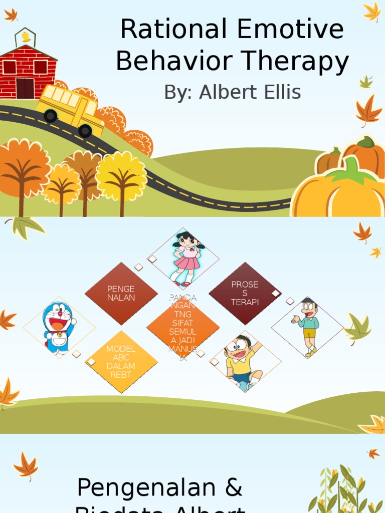 Rational Emotive Behavior Therapy (REBT) | PDF