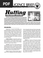 Rugby Boys: Inhalant Abuse in Manila | PDF