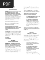 Credit Transactions: Benefit of Excussion | PDF | Guarantee | Surety