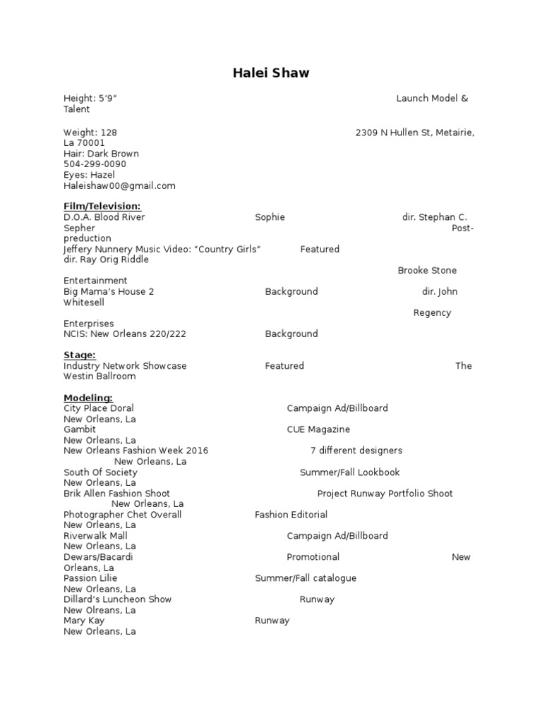 Launch Resume | PDF | Leisure