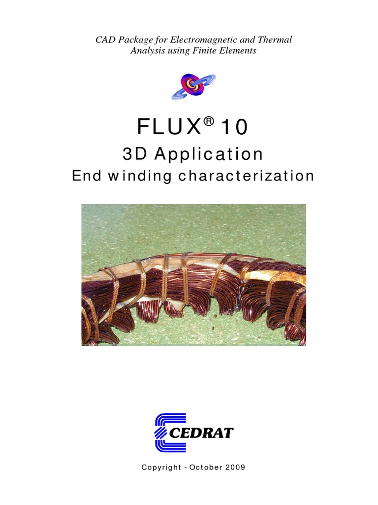 End Winding Characterization | Download Free PDF | Inductance | Inductor