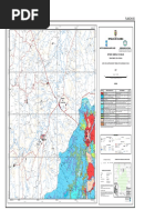 Geological Map of Jharkhand | PDF