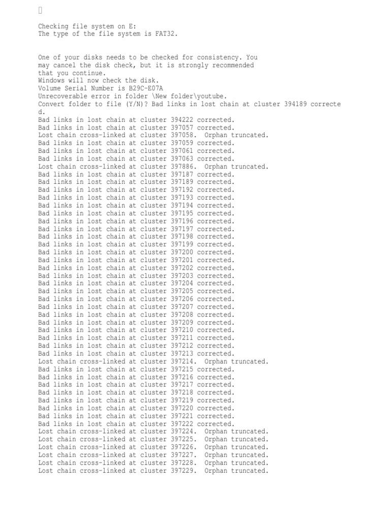 BOOTEX | File System | Computer File