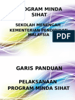 MANUAL Minda Sihat | PDF