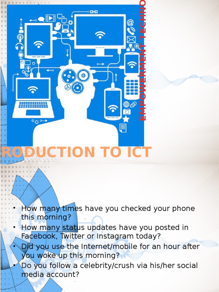 Lesson1 Empowerment Technologies | World Wide Web | Technology | Free ...