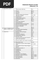 Kode ICD-10 untuk Pusing dan Hipotensi | PDF