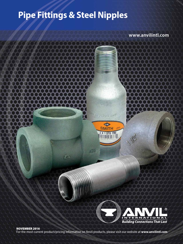 Pipe Fittings | PDF | Plumbing | Pipe (Fluid Conveyance)