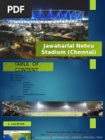 Football Stadium Case Study | PDF | Technology & Engineering