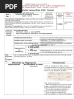 DLL Filipino 102 Grade 11 | PDF
