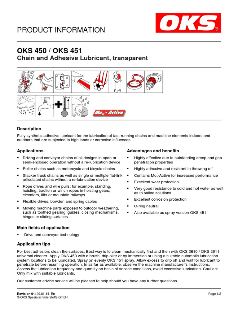 PI OKS 450 OKS 451 Rev01 EN | PDF | Elevator | Lubricant