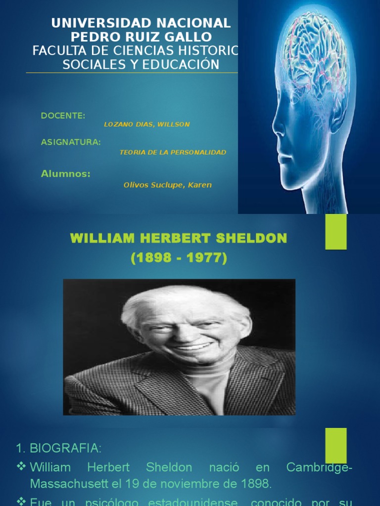 Sheldon | PDF | Temperamento | Músculo