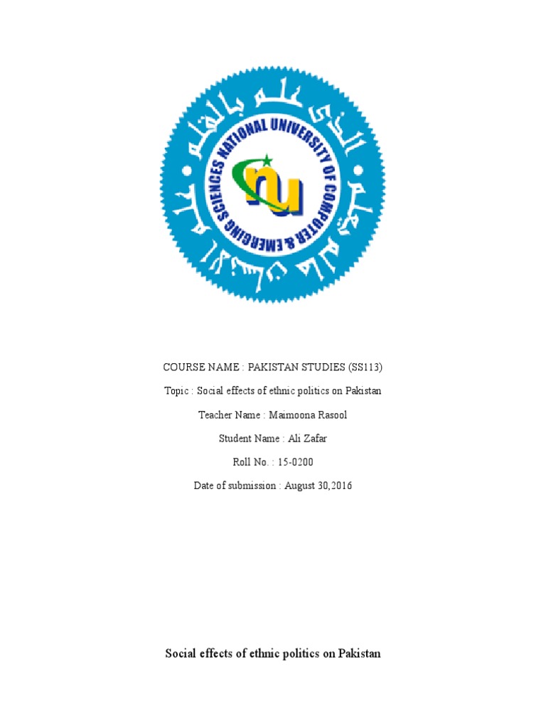 PK Studies | PDF | Bangladesh | Government Of Pakistan