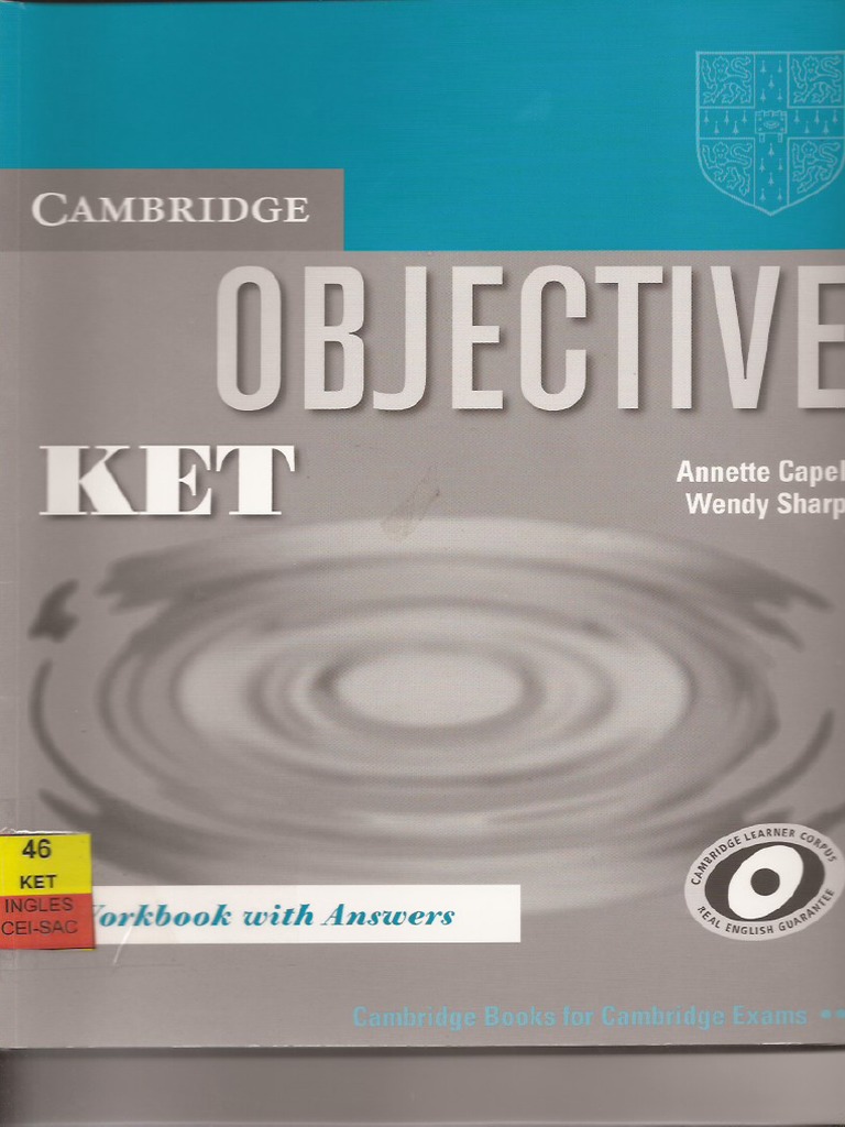 4 Objective KET Workbook PDF | PDF